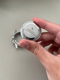 Custom case back – Uniq Watch Mods