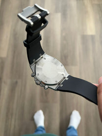 Seiko Mod - 41mm Royal Oak Chronograph (4 colors) – Uniq Watch Mods