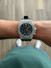 Seiko Mod - 41mm Royal Oak Chronograph (4 colors) – Uniq Watch Mods